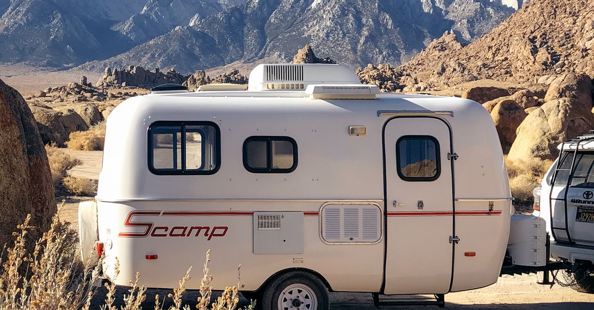 How the Boler Trailer Became a Fiberglass Classic | Wildsam