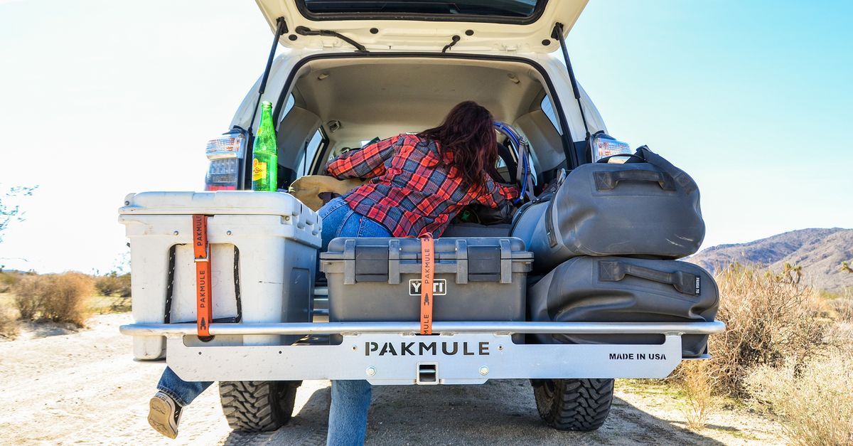 Road Ready: February/March | Wildsam