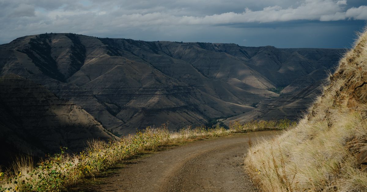 Eastern Oregon's Diverse, Rugged Blue Mountains | Wildsam