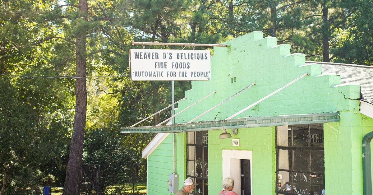 This Georgia Soul Food Kitchen Inspired a Legendary Album | Wildsam