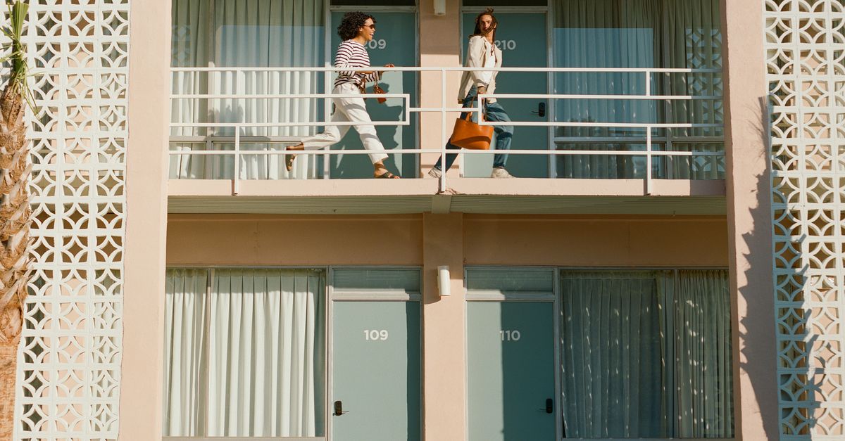 The Greatest Road Hotels in America | Wildsam