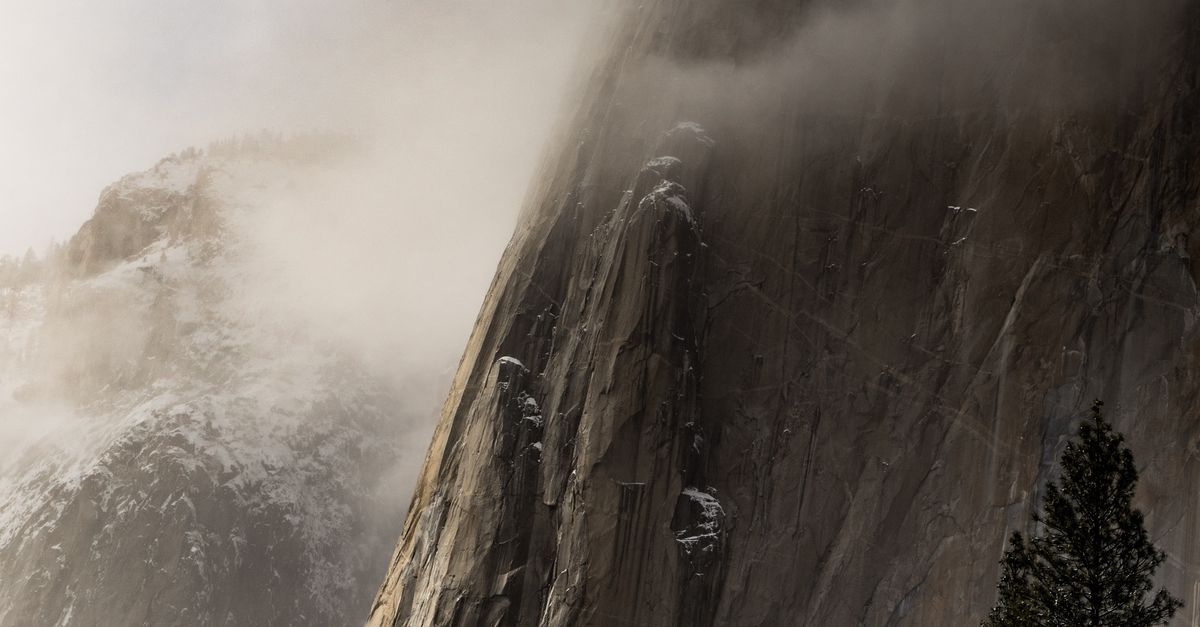 Yosemite Granite: The Story Behind the Rock | Wildsam