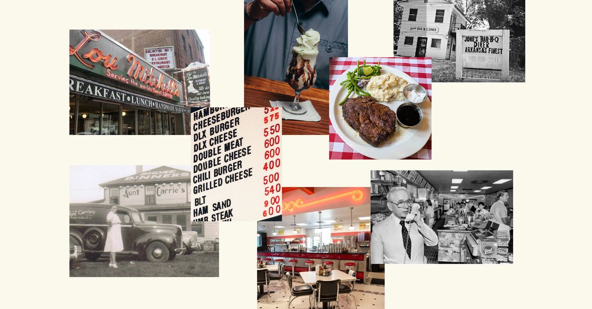 The Most Essential Throwback Restaurants in America | Wildsam