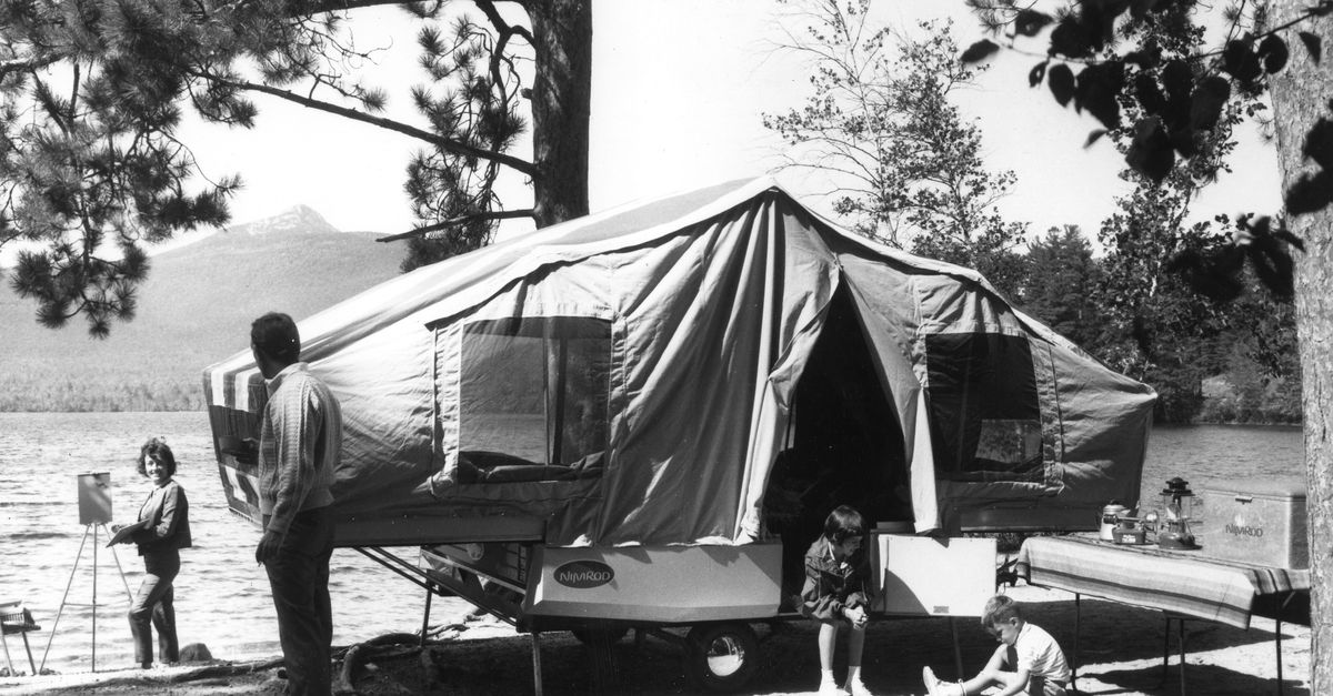 Who Would've Thought a Nimrod Trailer Could be so Smart? | Wildsam