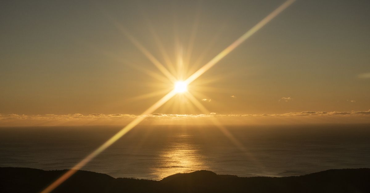 Finding First Light: Sunrise in Maine | Wildsam
