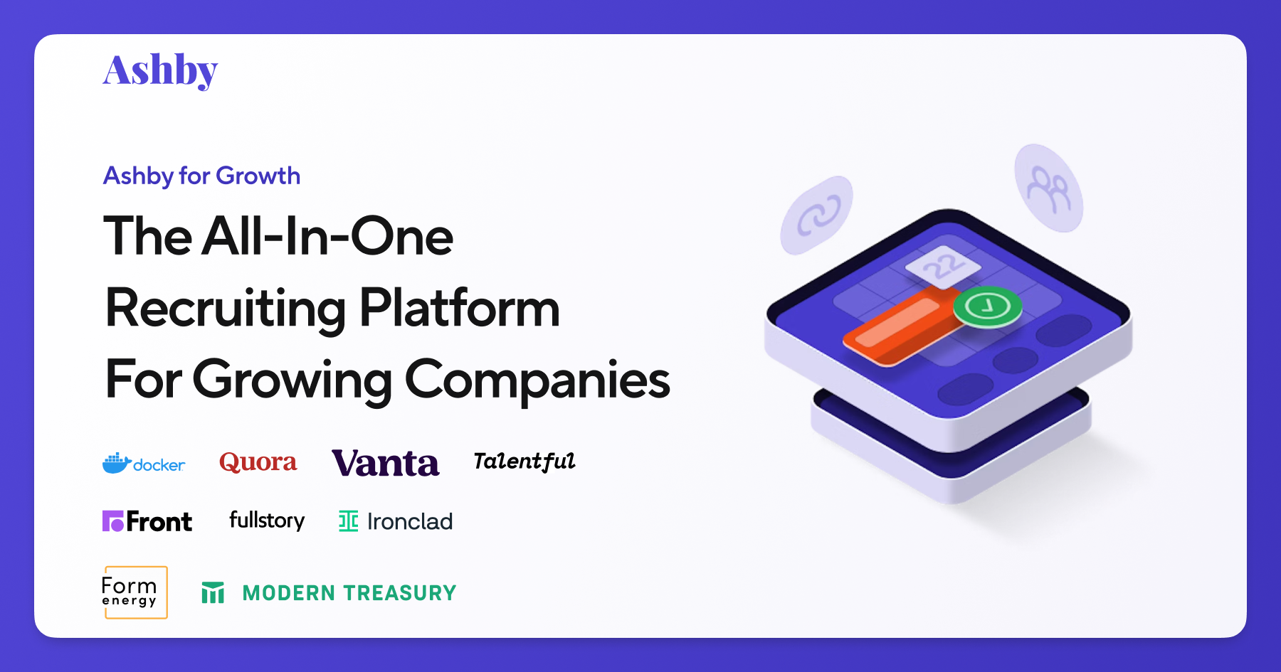 All-in-one Recruiting Software designed to help you scale | Ashby