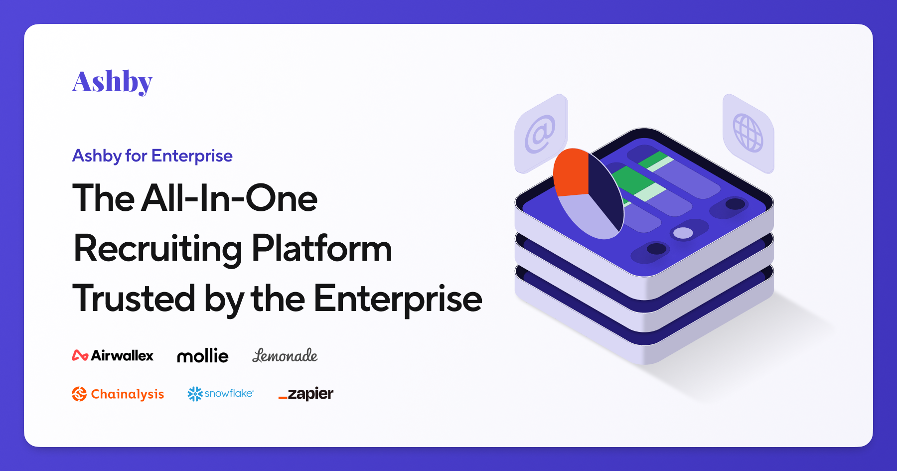 All-in-one Recruiting Software for the Enterprise | Ashby