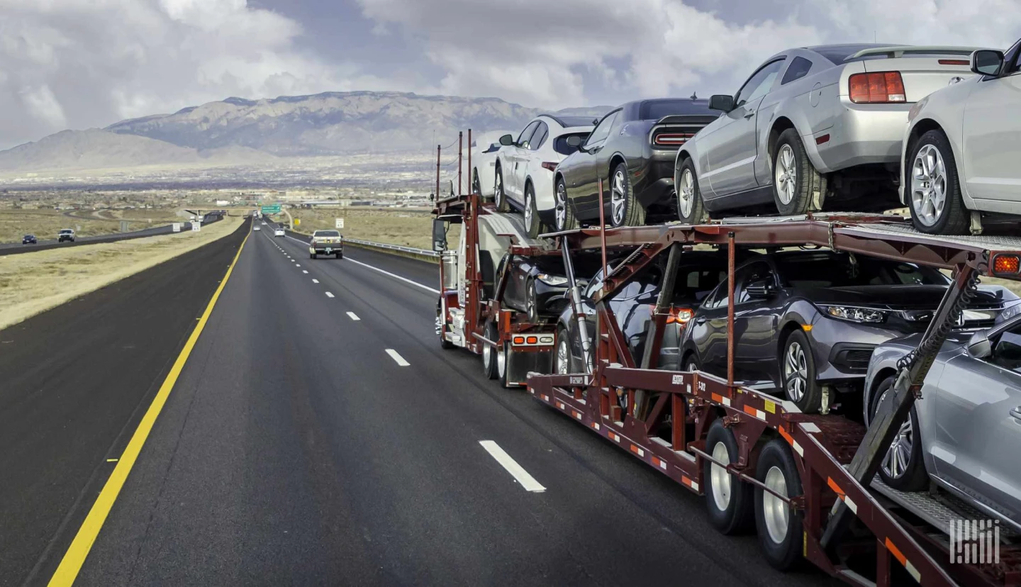 Car Transportation Services | Efficient Auto Shipping
