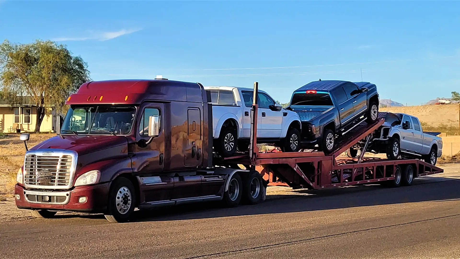 How to Ship a Car Open Trailer: Best Practices