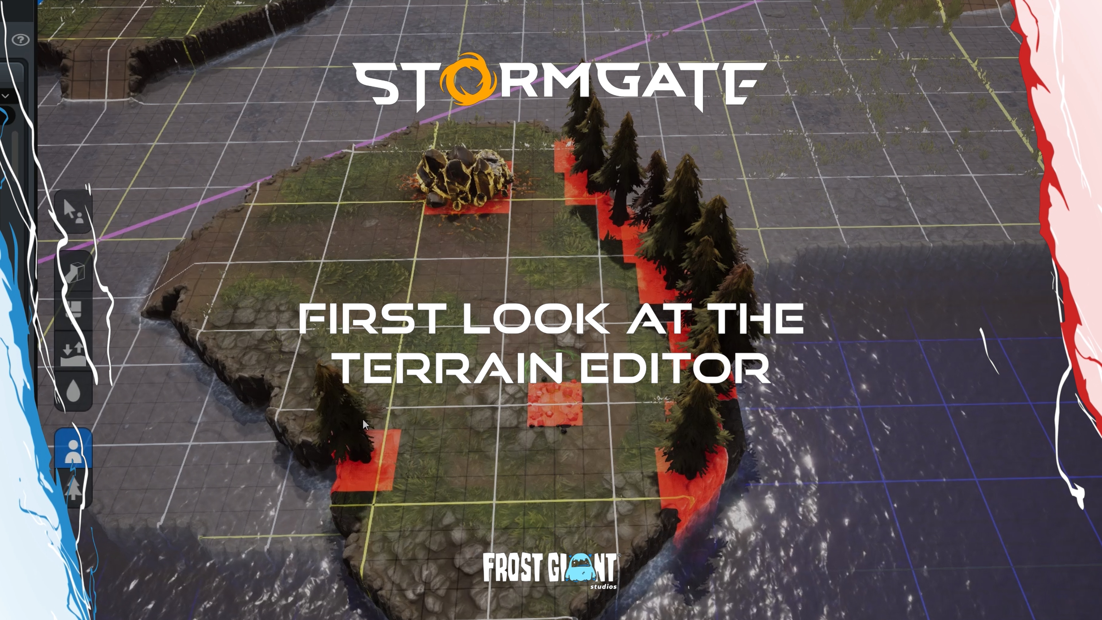 Welcome to the Stormgate Terrain Editor Alpha - Stormgate