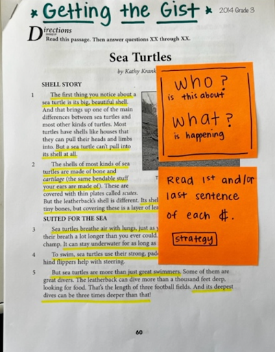 3 Tips for Students Reading Below Benchmark | Mossflower