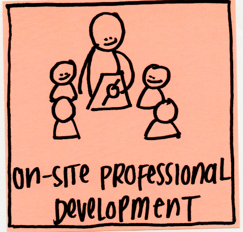 Literacy Professional Development | Mossflower