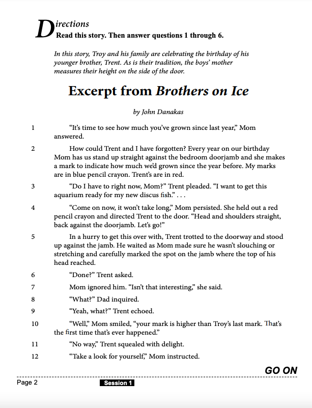 3 Comprehension Strategies for Reading Test Passages | Mossflower