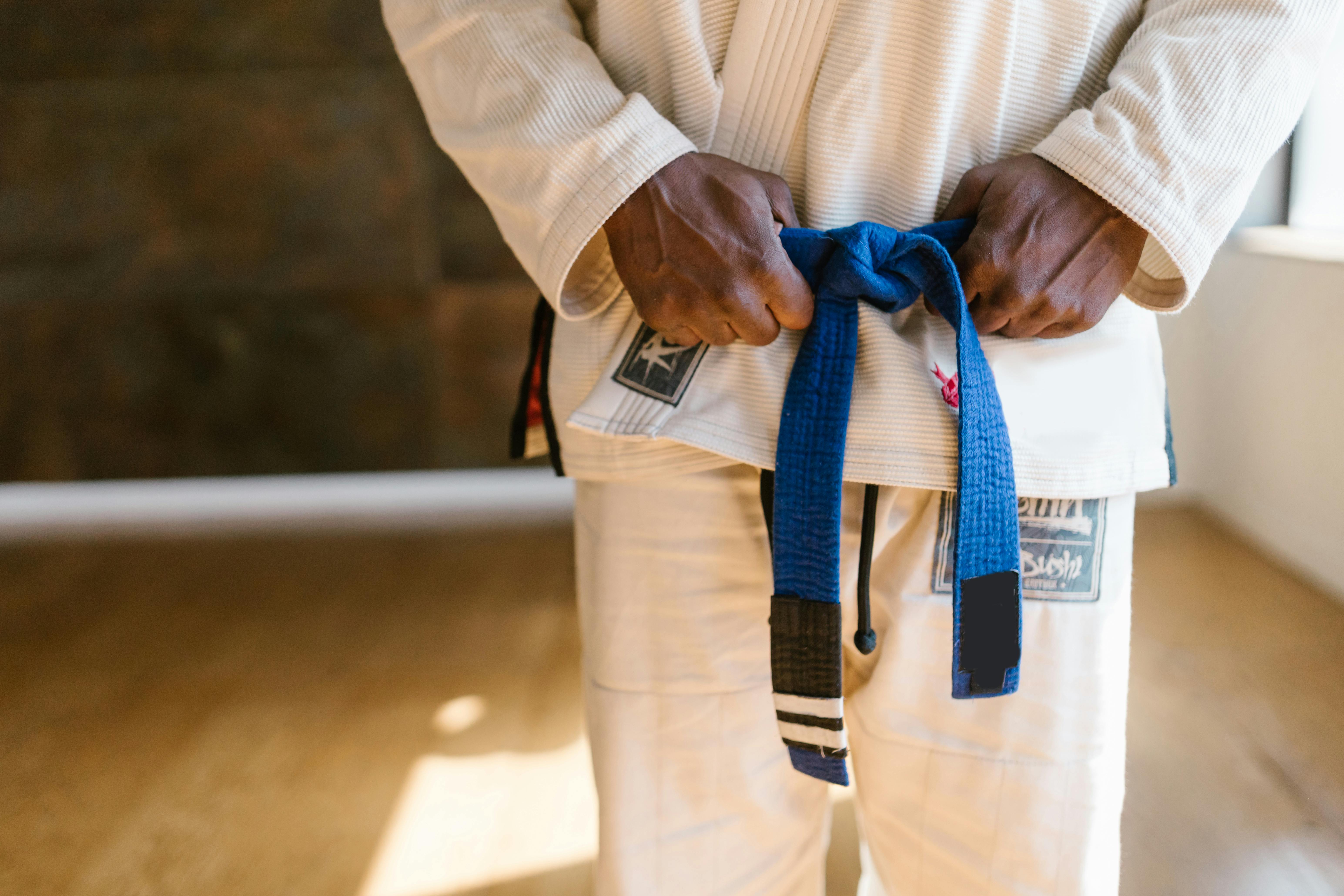 Understanding Brazilian Jiu-Jitsu Belt Ranks: What You Need to Know