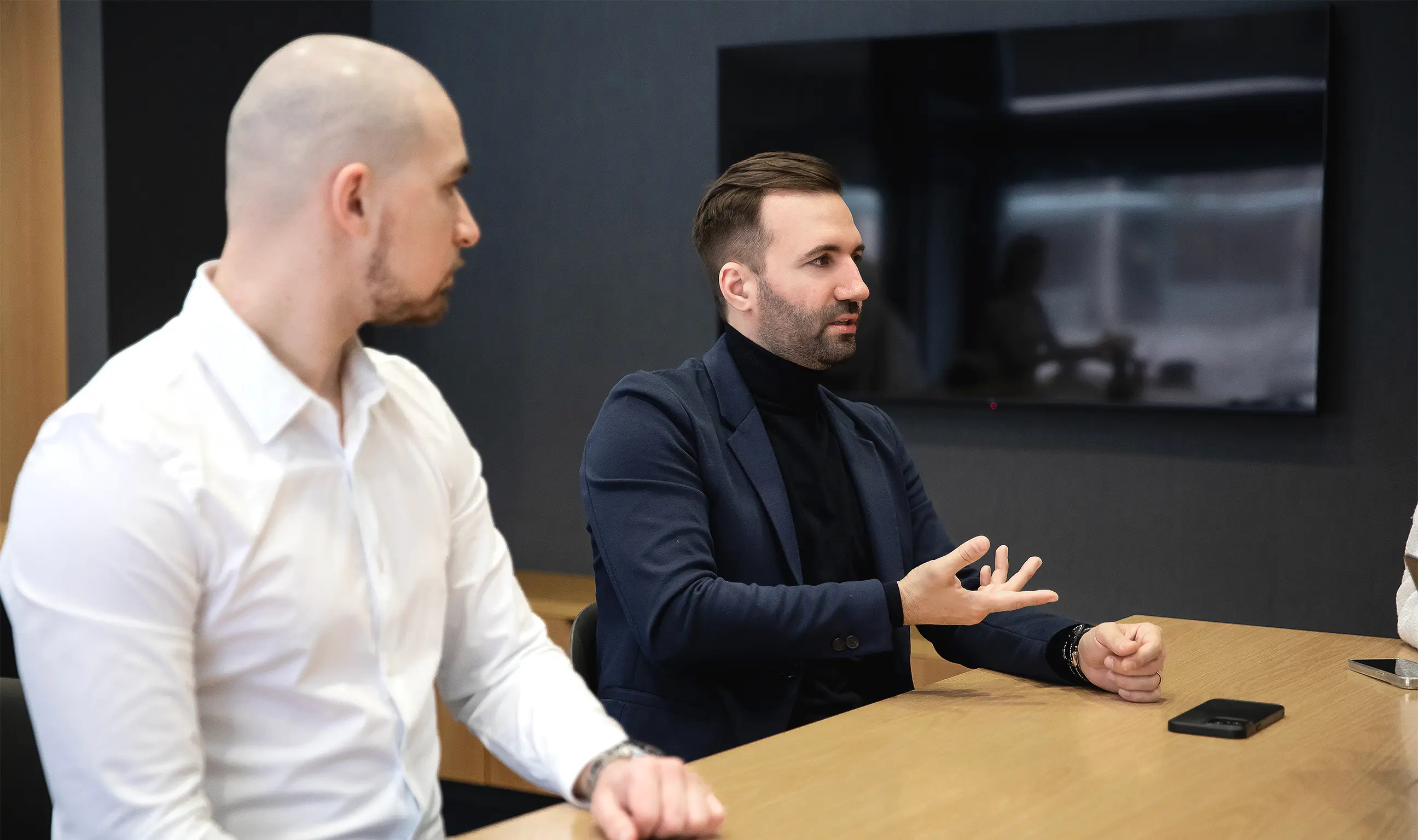 Exclusive interview with the founder of Route One Group