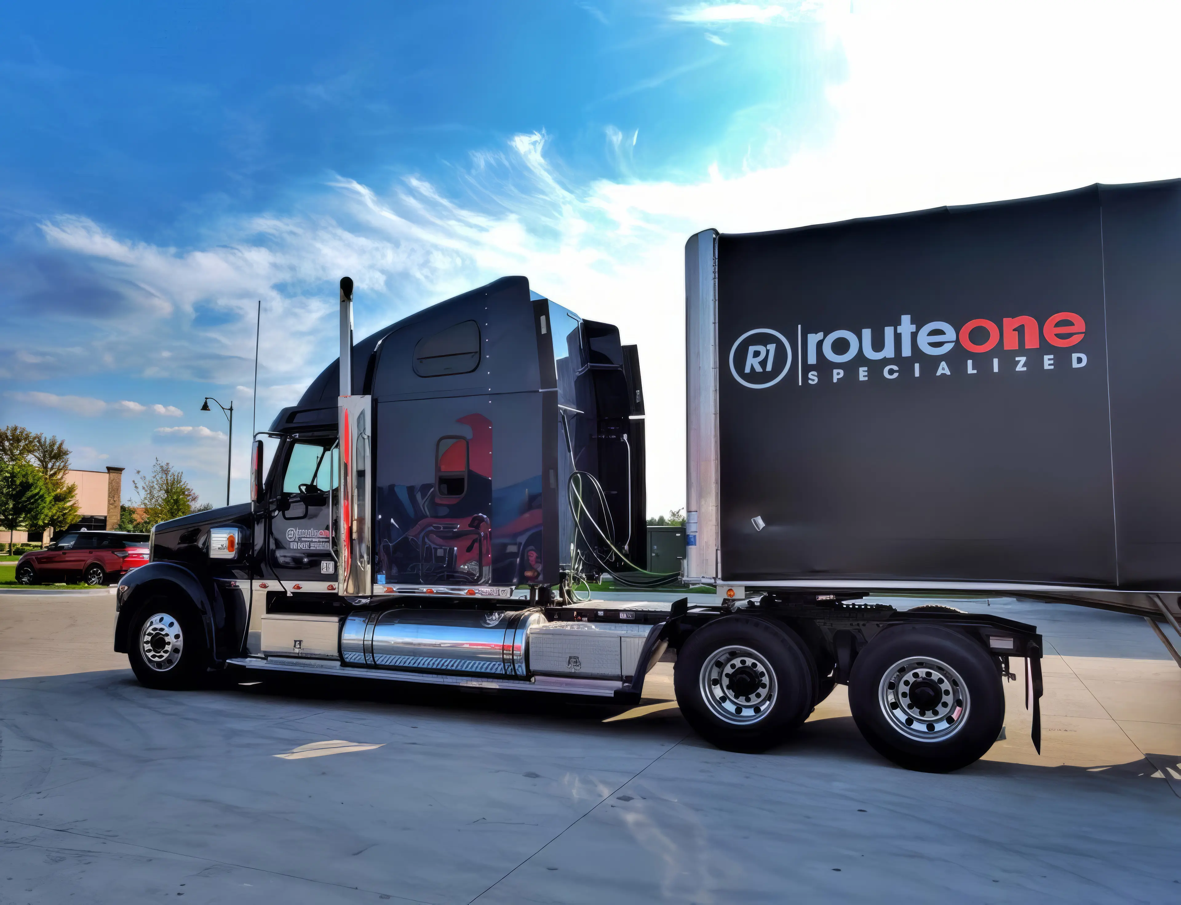 Route One Transport joins Route One Group for a road ahead