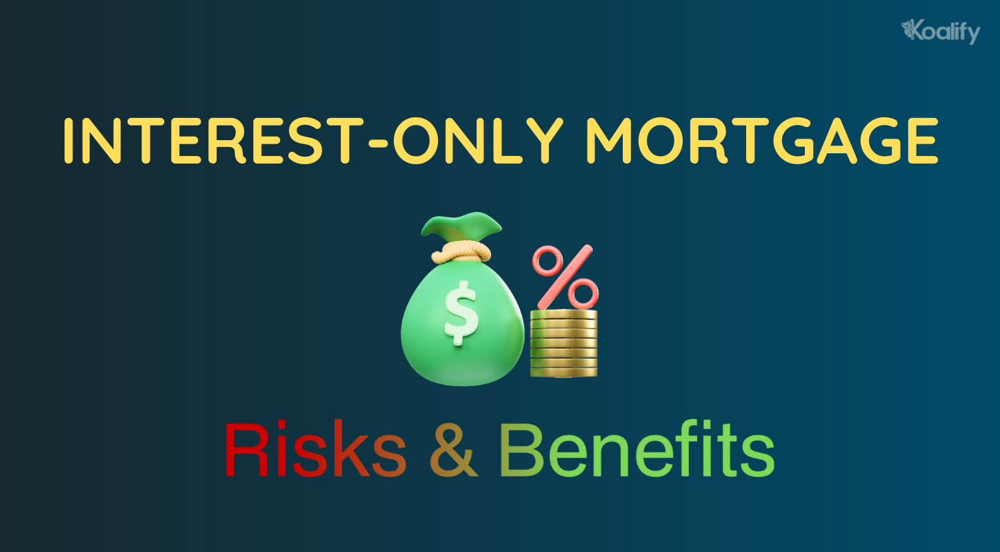 Interest only mortgage store