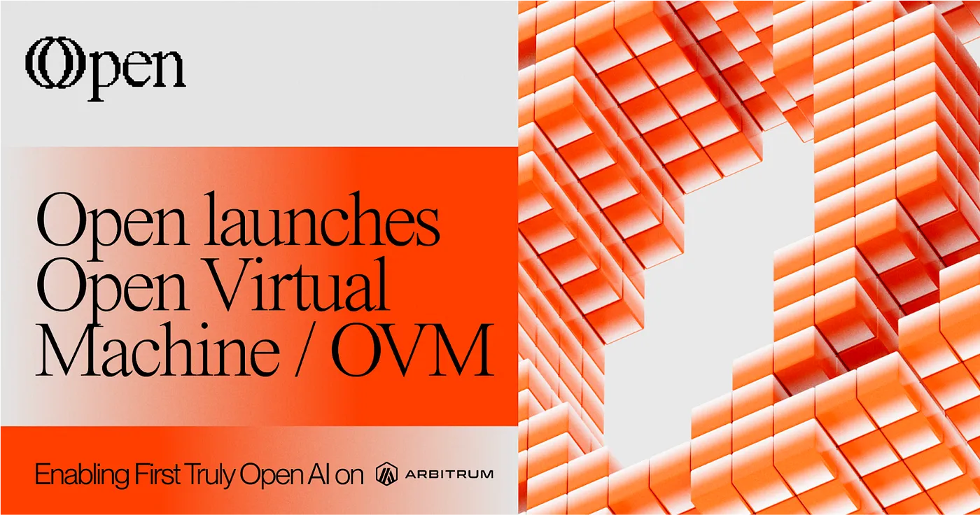Open Launches Open Virtual Machine (OVM): Enabling First Truly Open AI ...