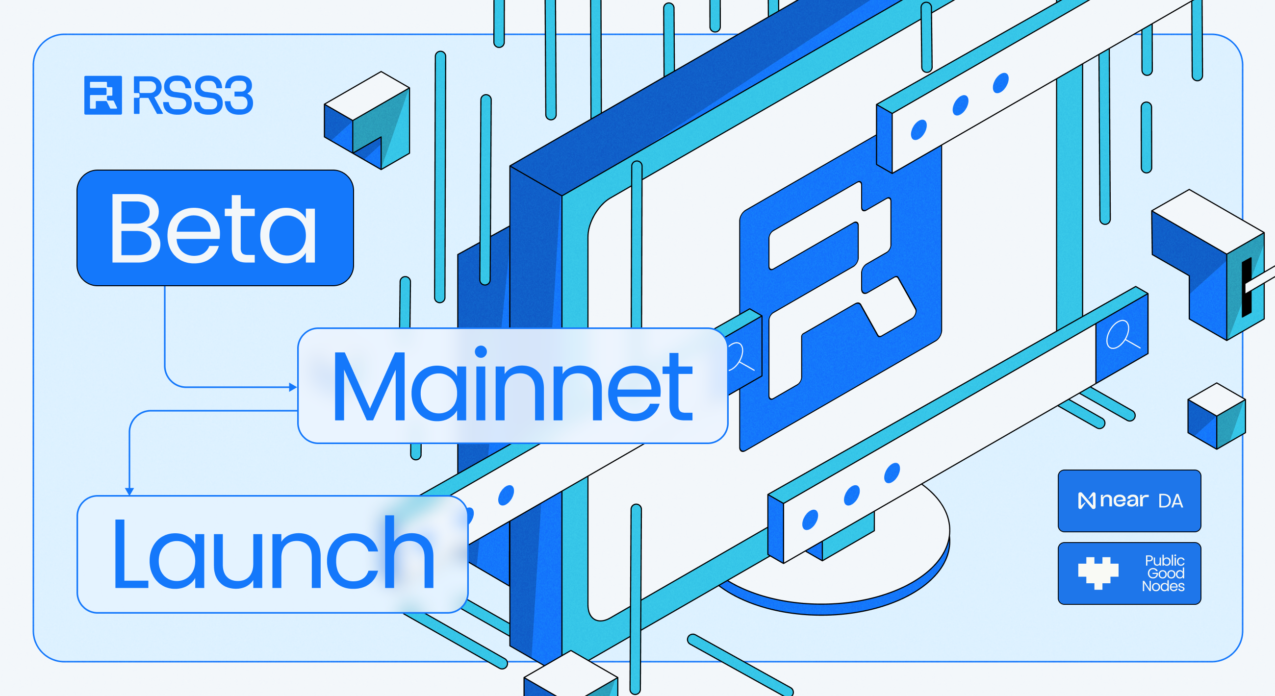 Introducing RSS3 Beta Mainnet