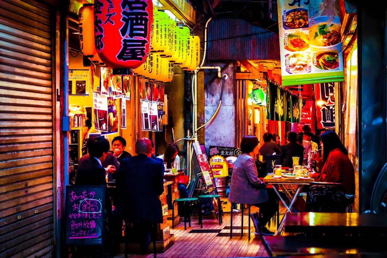 A Taste of Japan: Best Ever Food Tour Autumn