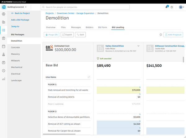 Infrastructure Construction Software | Autodesk Forma