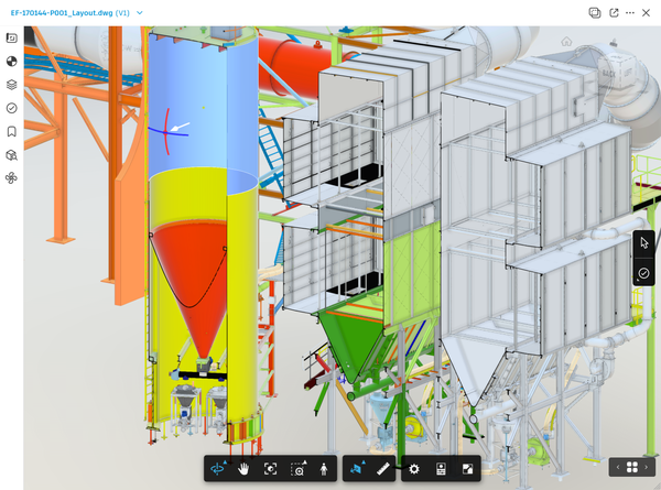 Industrial Construction | Autodesk Forma