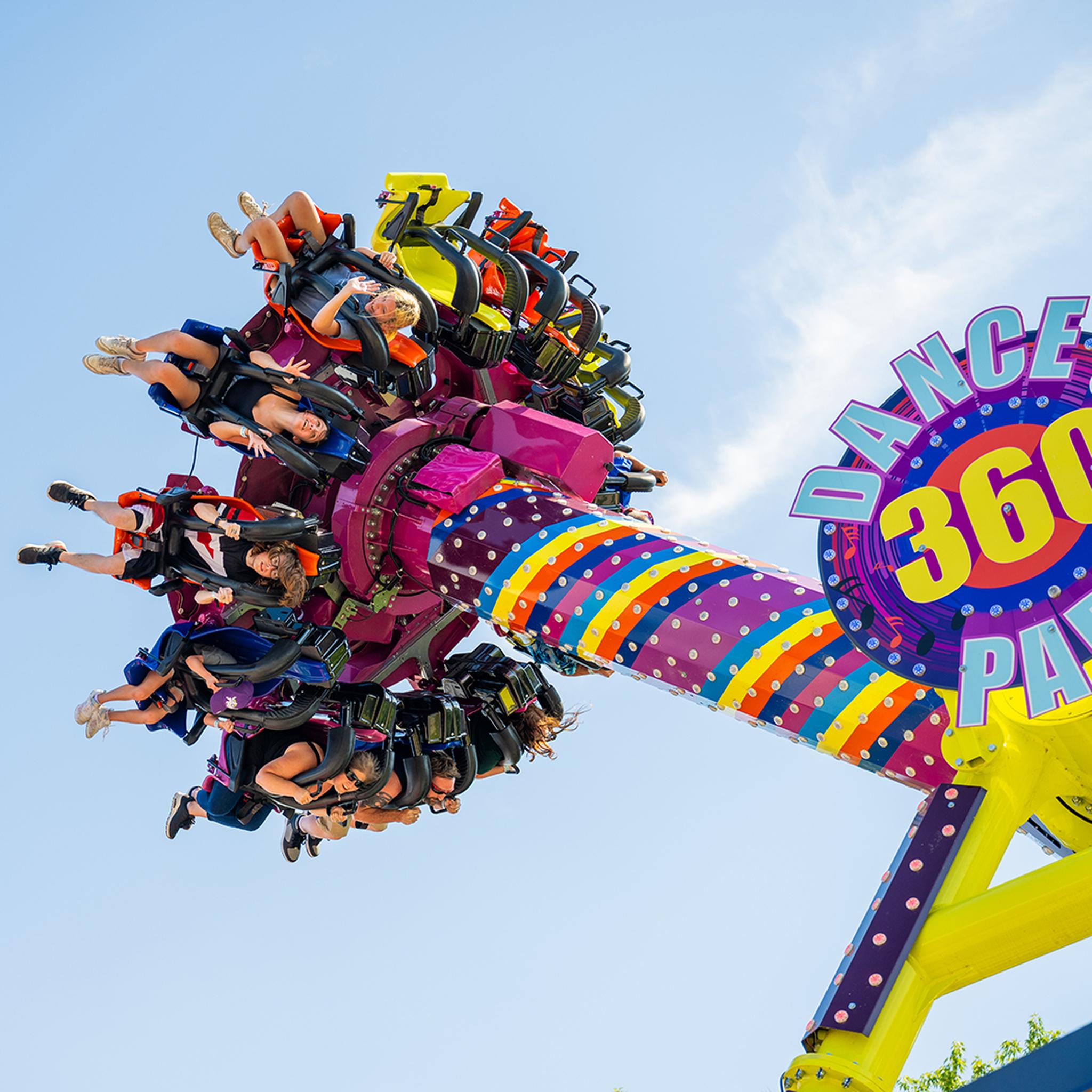 The Island in Pigeon Forge - Family Fun Center & Entertainment Complex ...