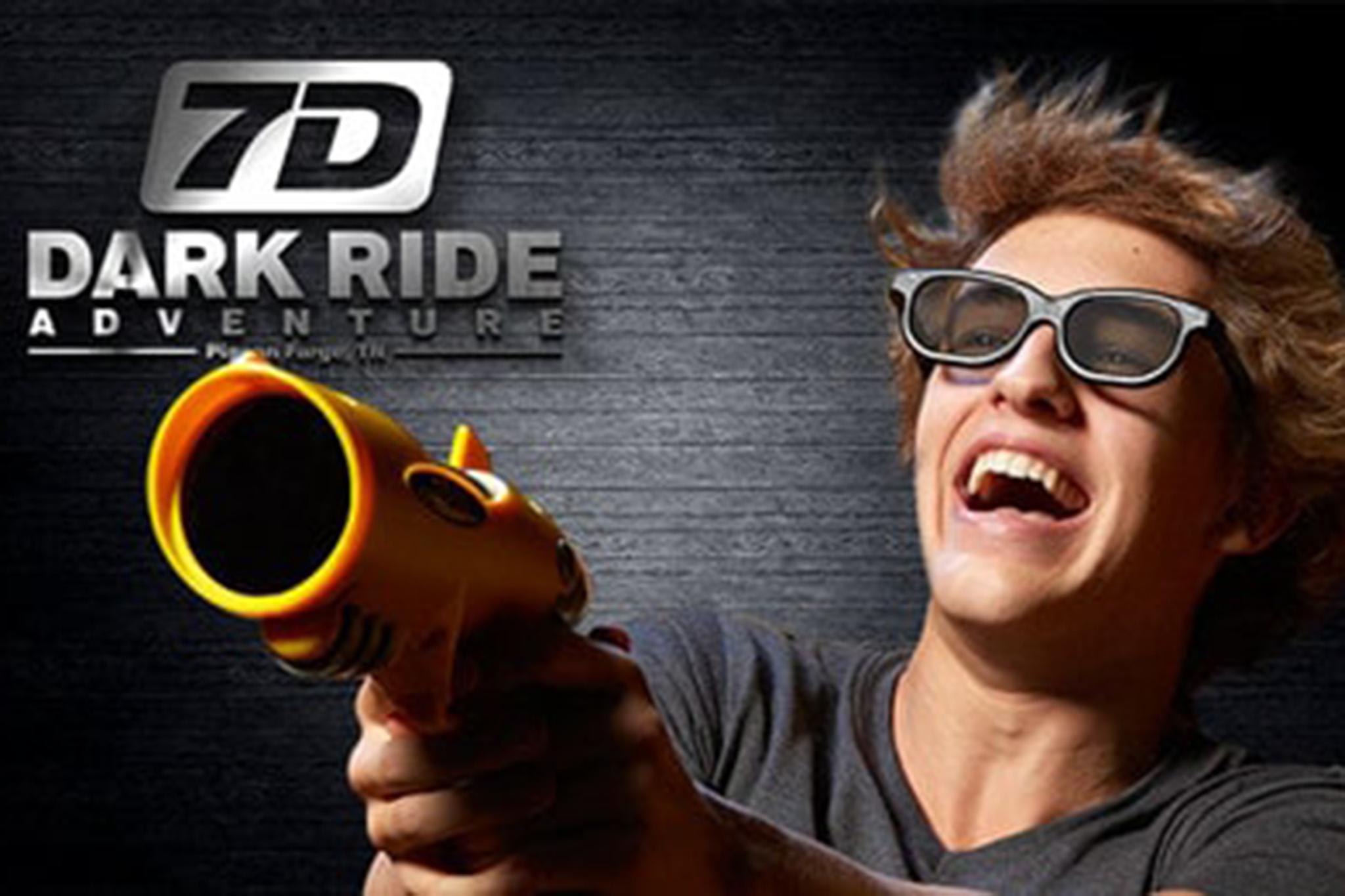 Play | The Island in Pigeon Forge