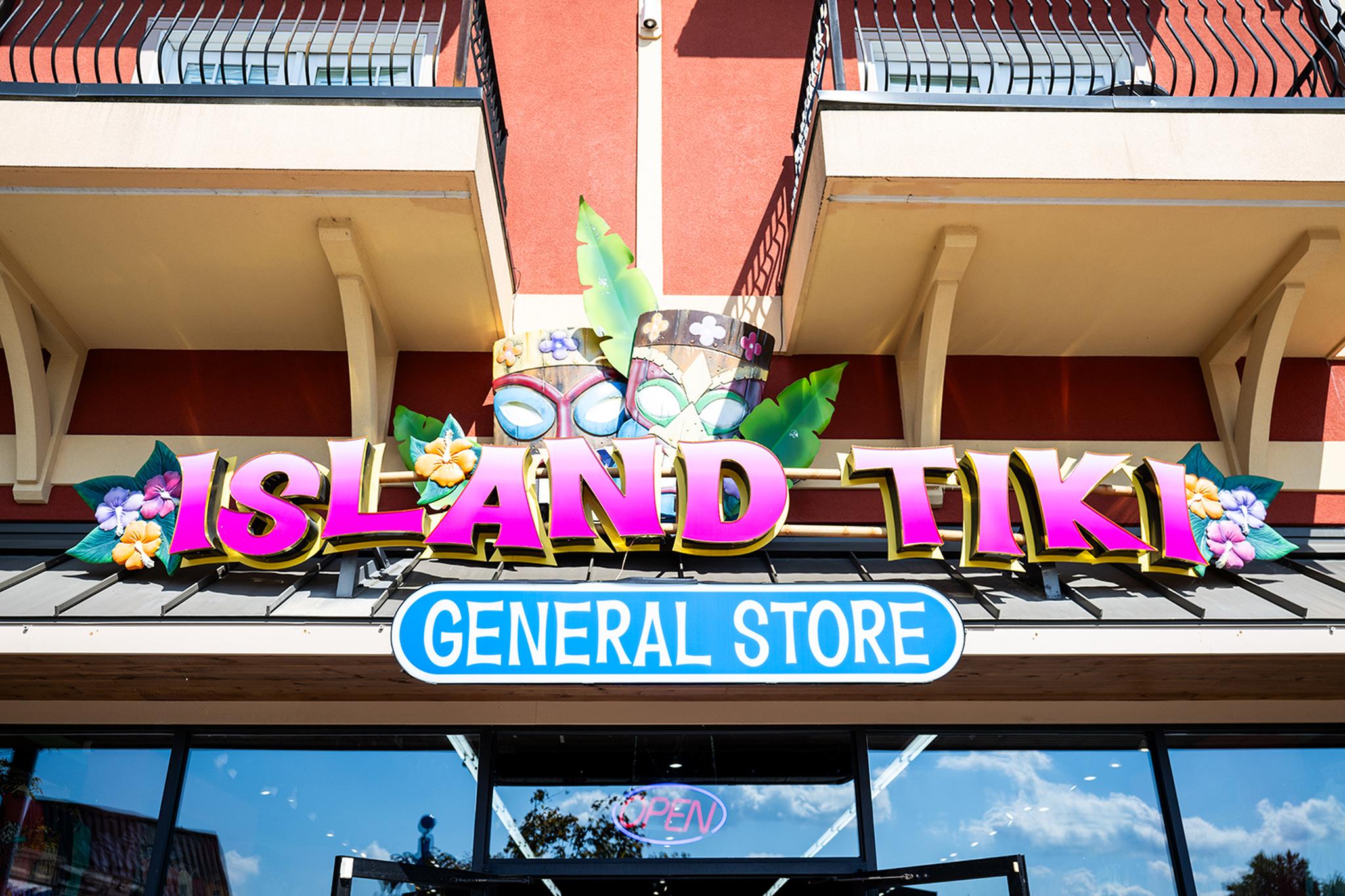 Shop - Discover Shopping at The Island | The Island in Pigeon Forge