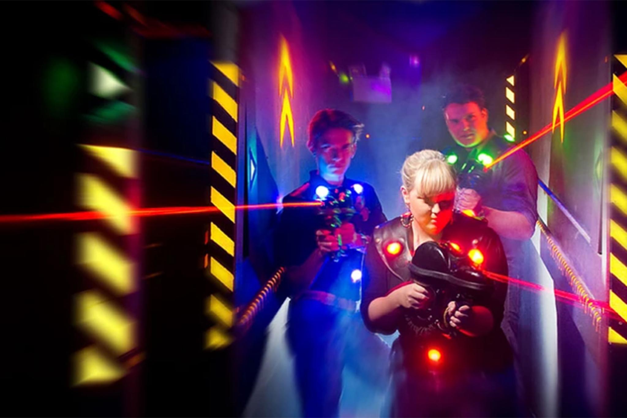 Play | The Island in Pigeon Forge