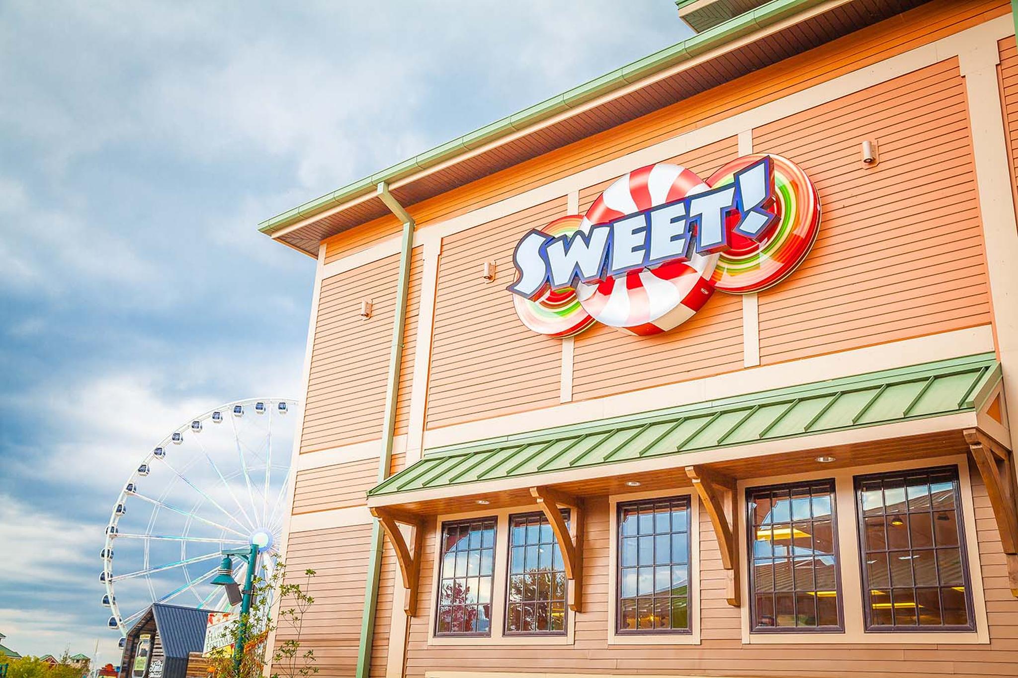 Eat | The Island in Pigeon Forge