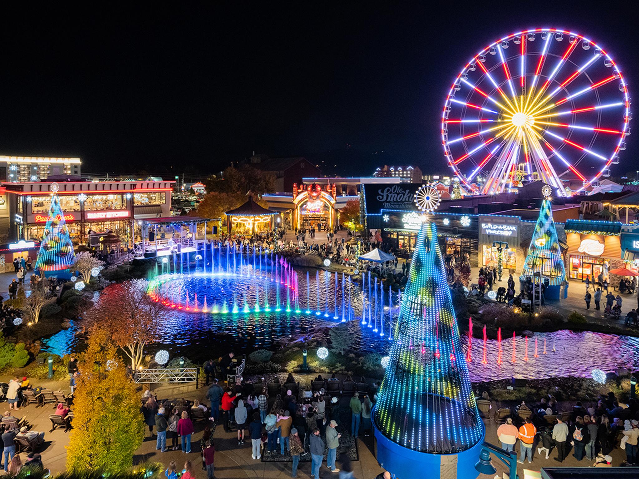 The Island In Pigeon Forge | The Island in Pigeon Forge