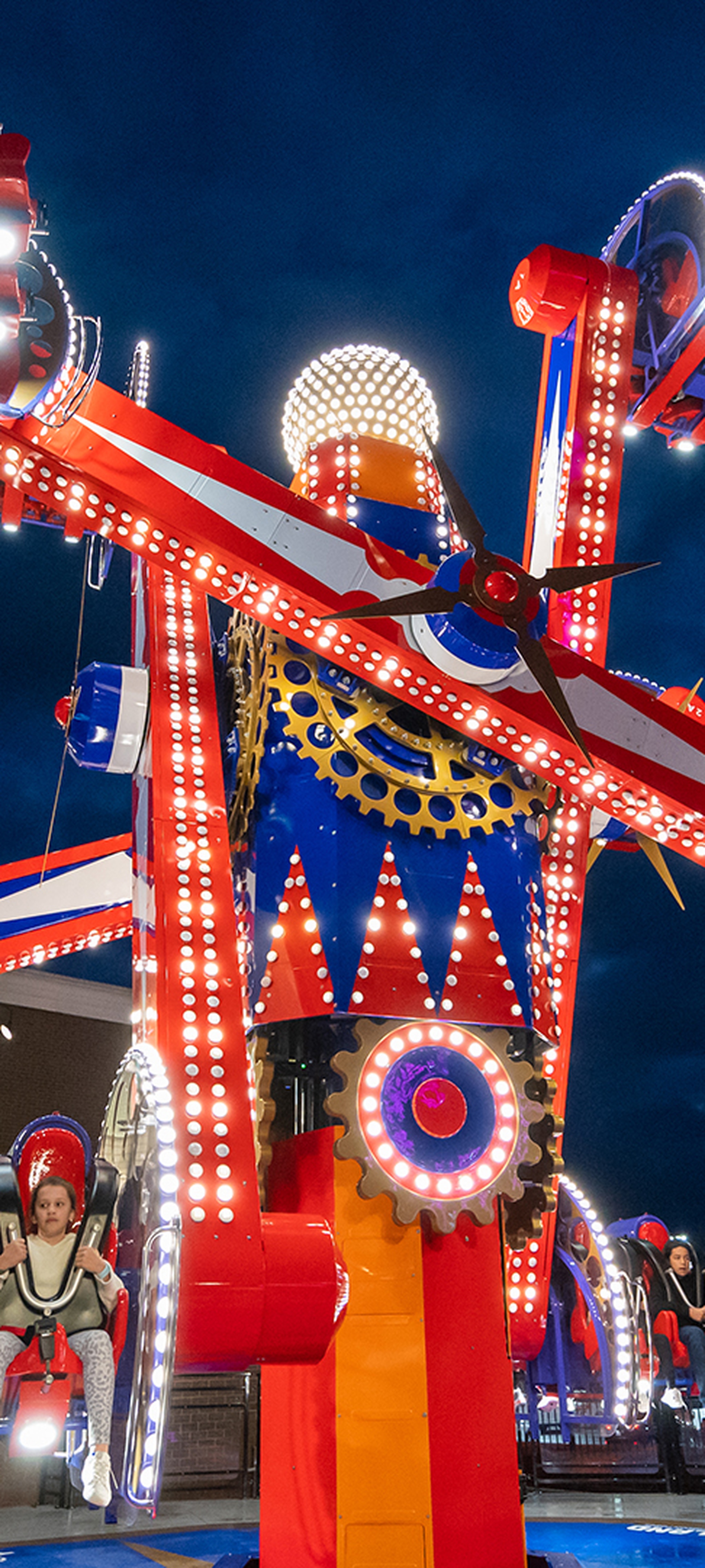 Conquering Adventurous Rides at The Island in Pigeon Forge | The Island ...