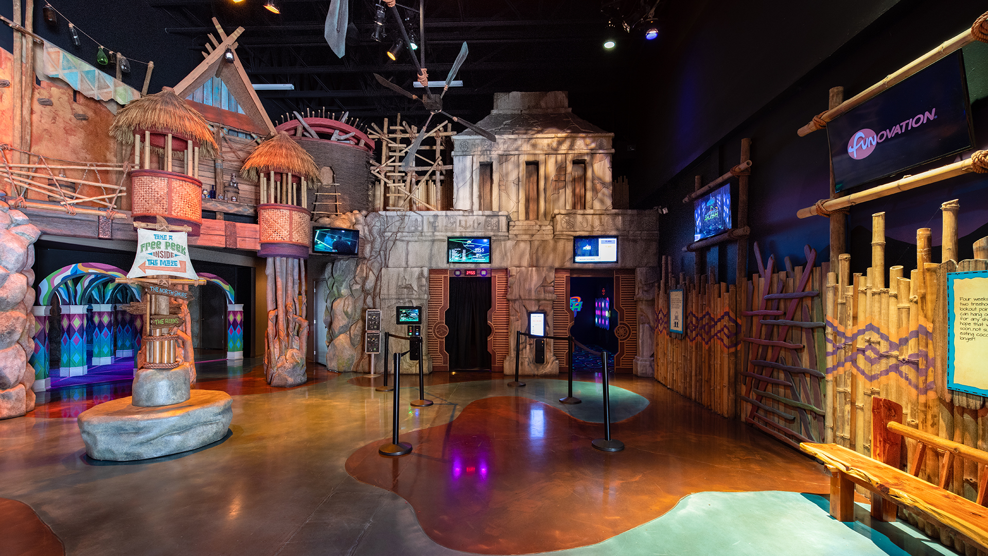 Island Mirror Maze Pigeon Forge Tn 25+ Exciting Things To Do In Pigeon