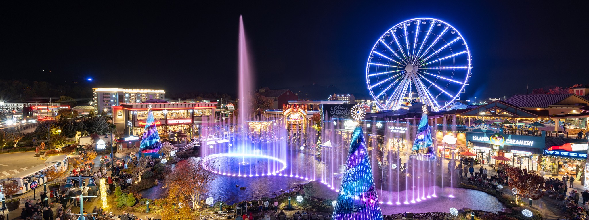 The Island In Pigeon Forge | The Island in Pigeon Forge