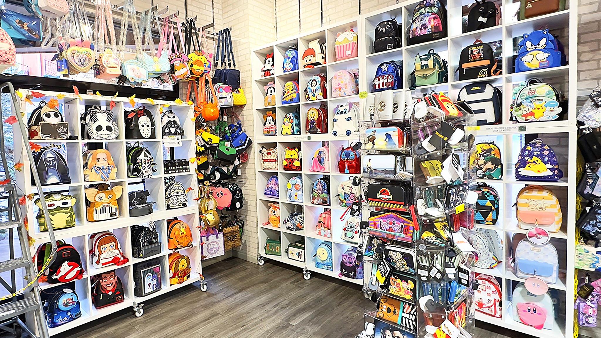 Kryptonite Character Store at The Island in Pigeon Forge | The Island ...