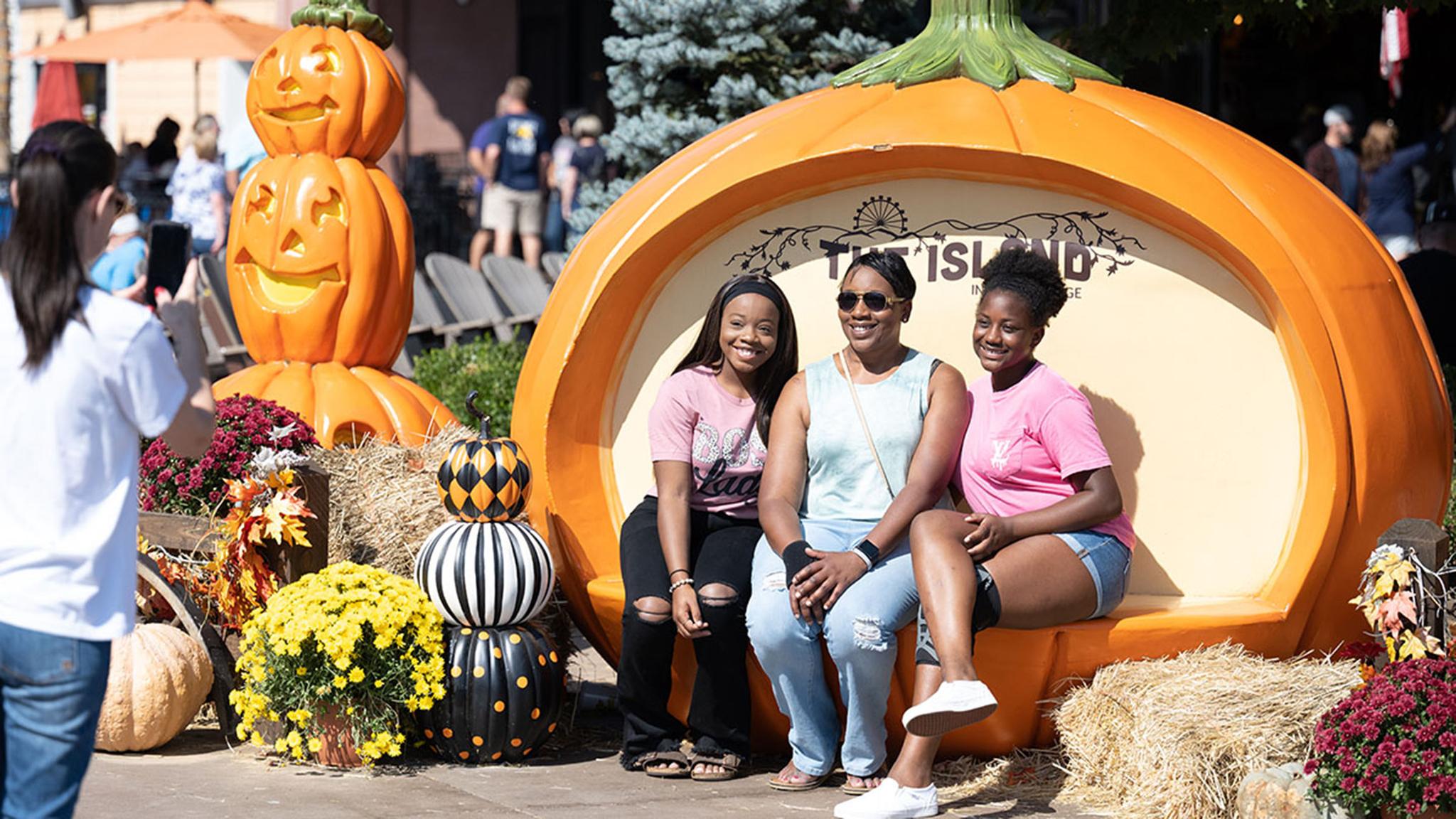 Fall at The Island in Pigeon Forge, TN | The Island in Pigeon Forge
