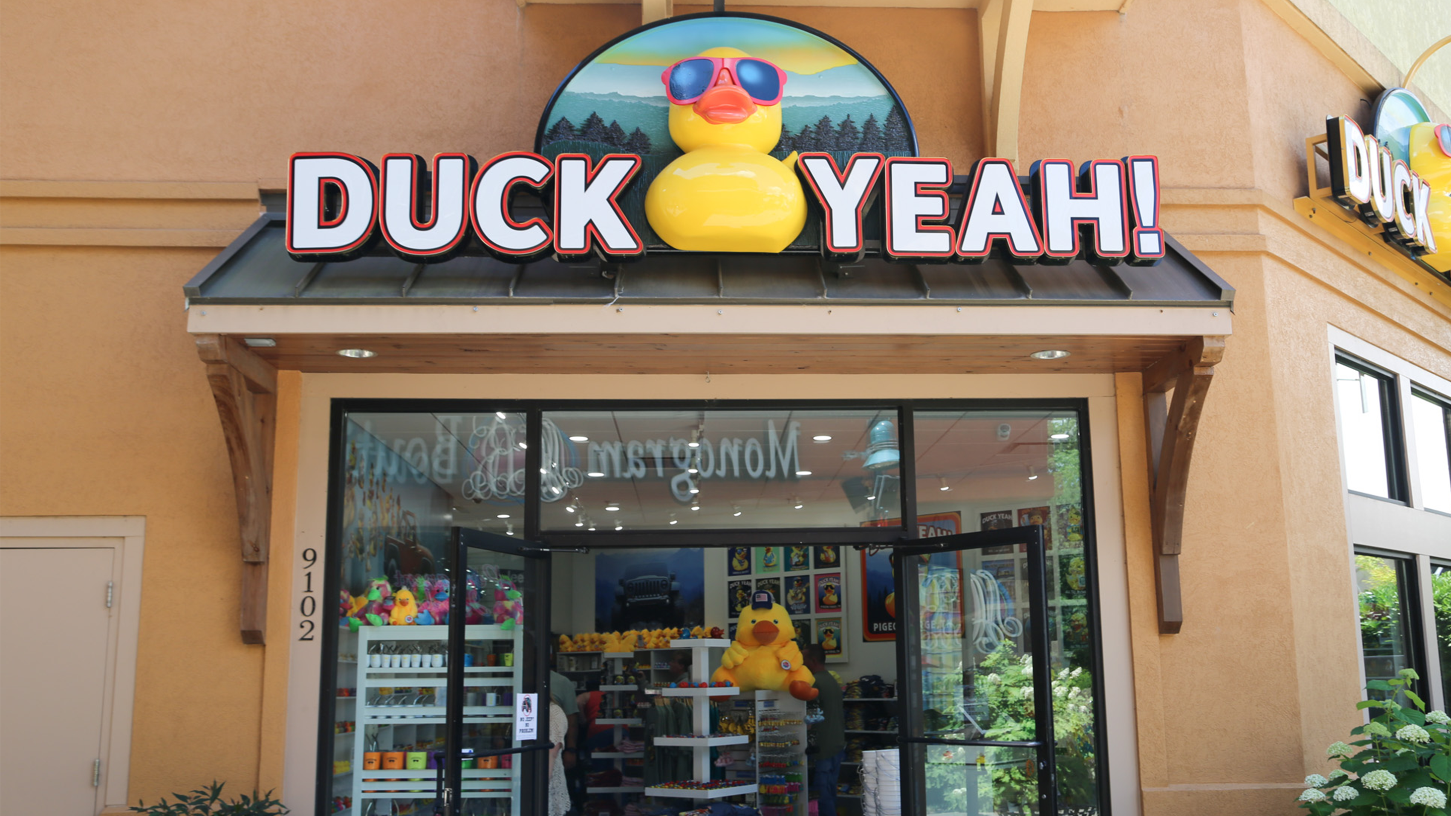 Duck Yeah! | The Island in Pigeon Forge