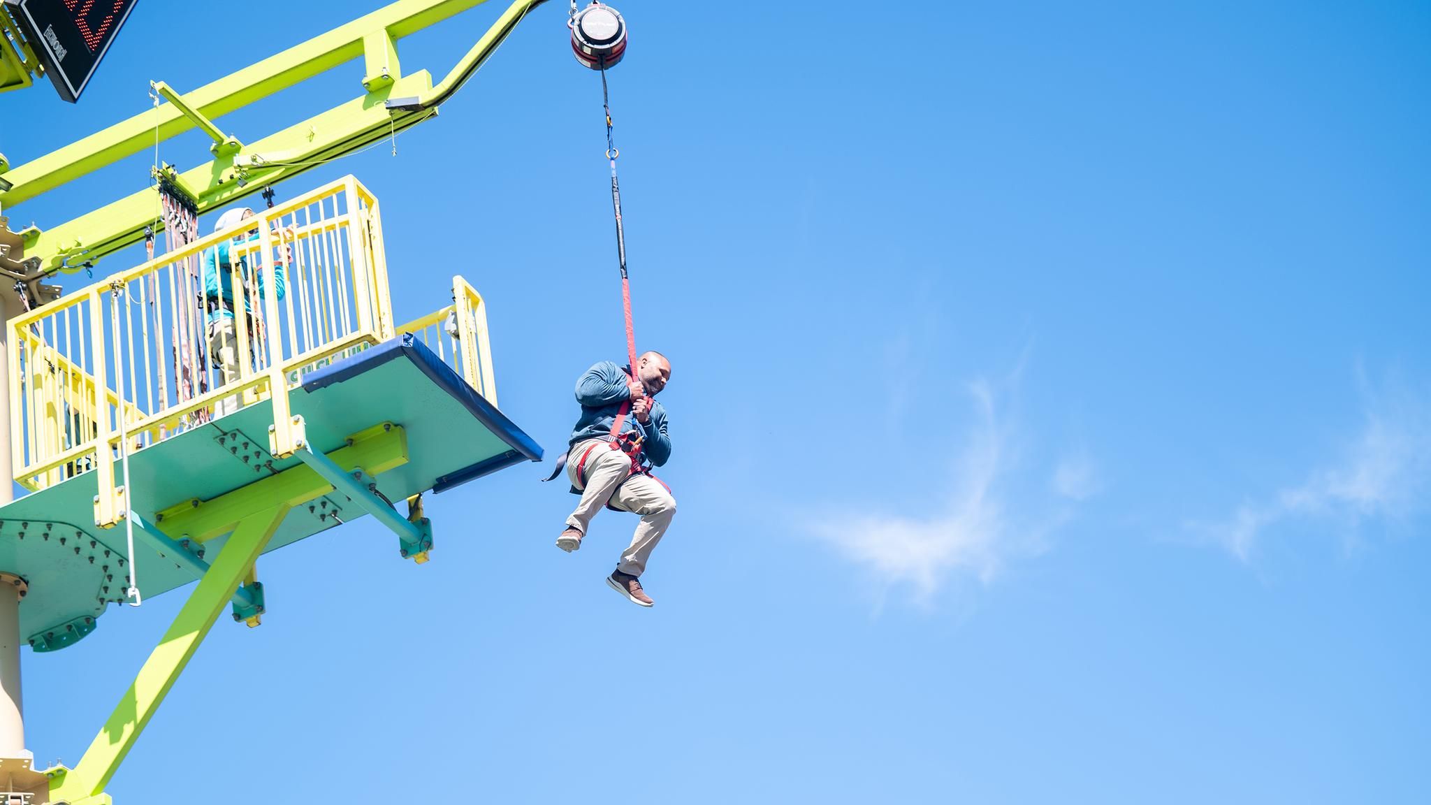 Sky Trail Explorer Ropes Course at The Island in Pigeon Forge | The ...