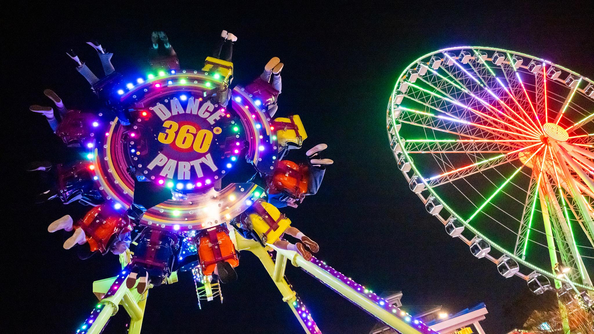 Dance Party 360 at The Island in Pigeon Forge | The Island in Pigeon Forge