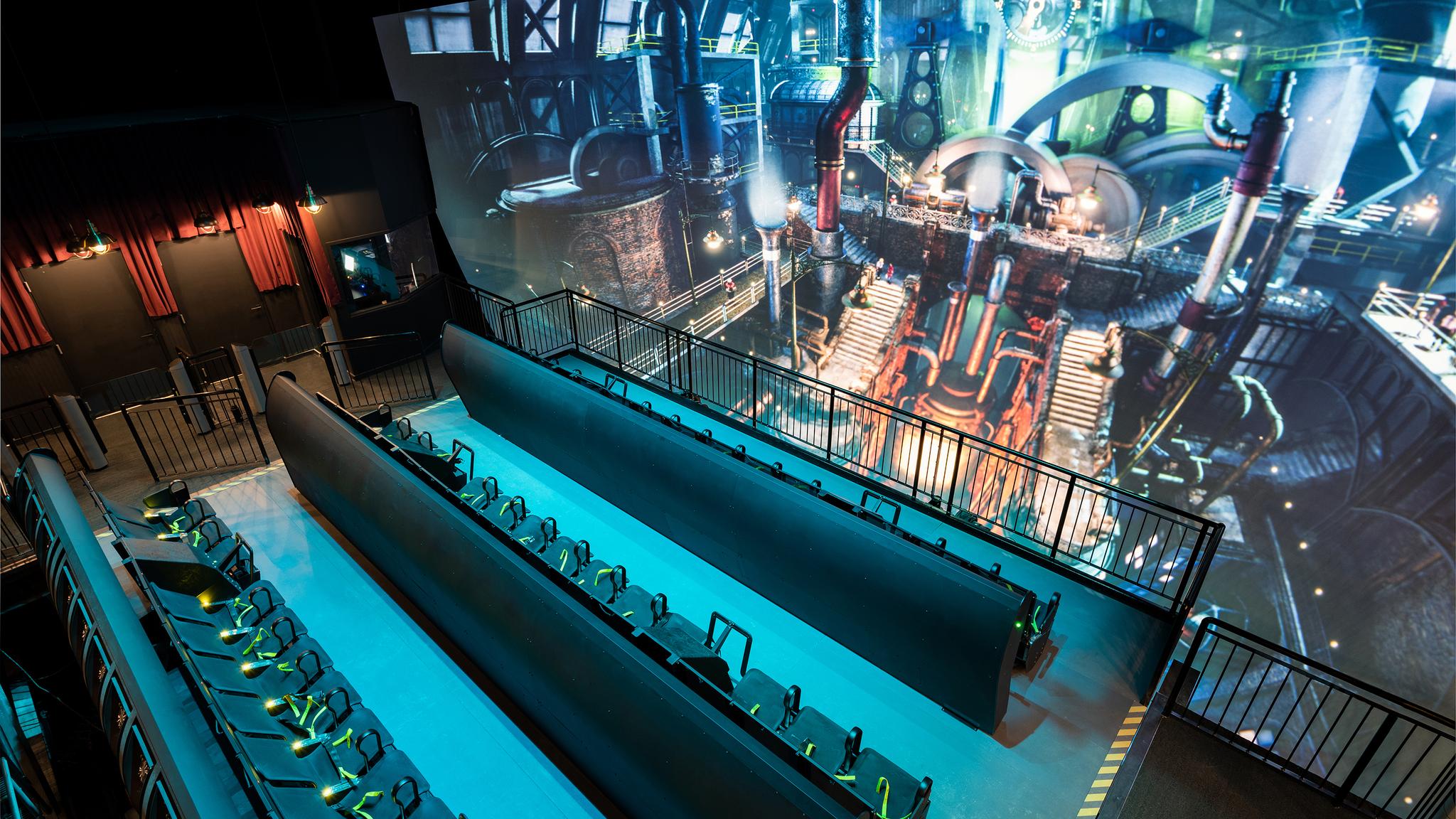 SkyFly: Soar America at The Island in Pigeon Forge | The Island in ...