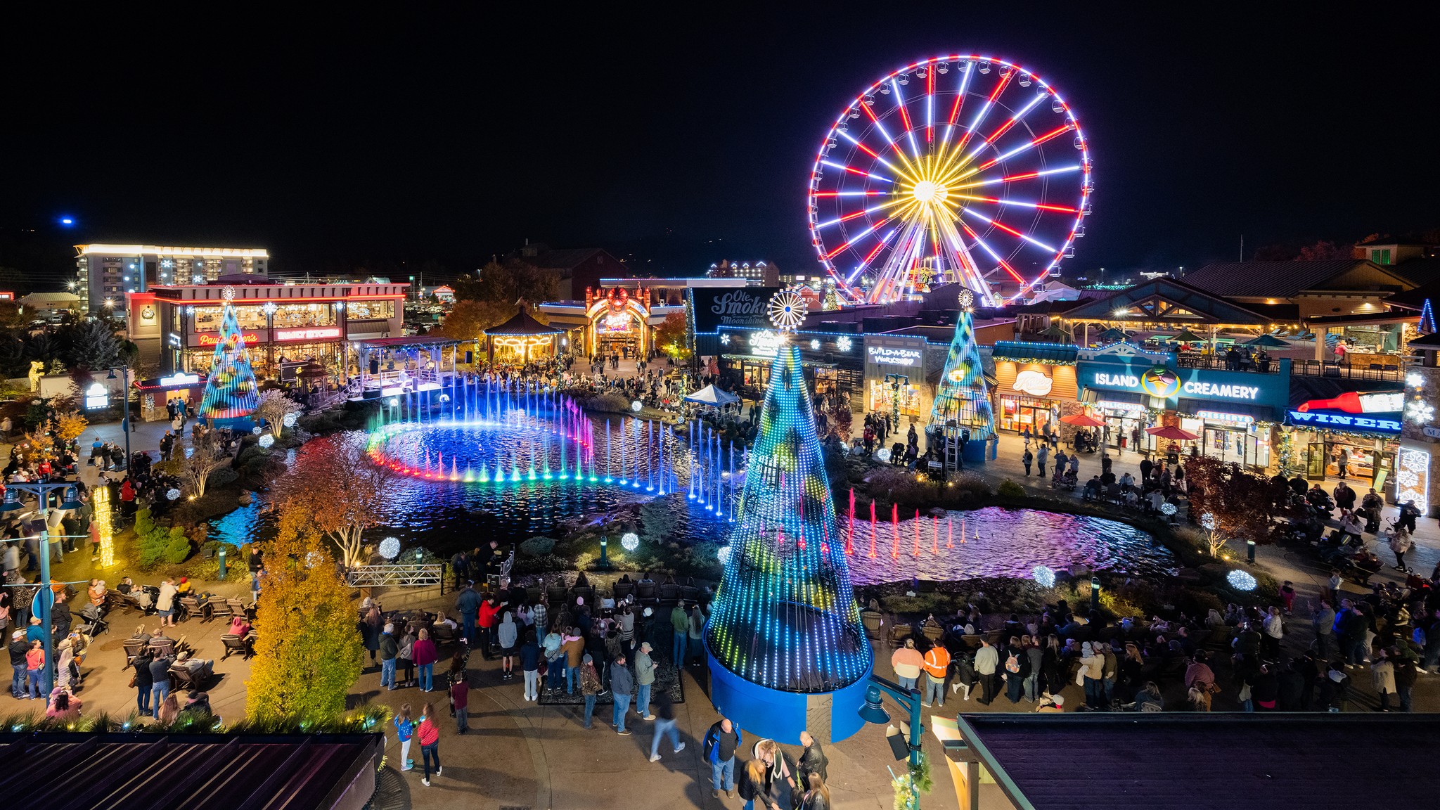 The Island In Pigeon Forge | The Island in Pigeon Forge