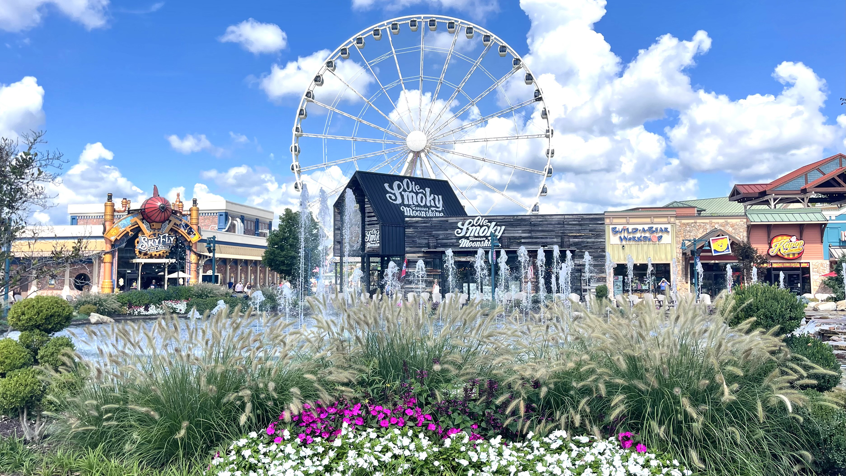 Peigon Forge Things To Do In Pigeon Forge | Tennessee Smokies Visitors
