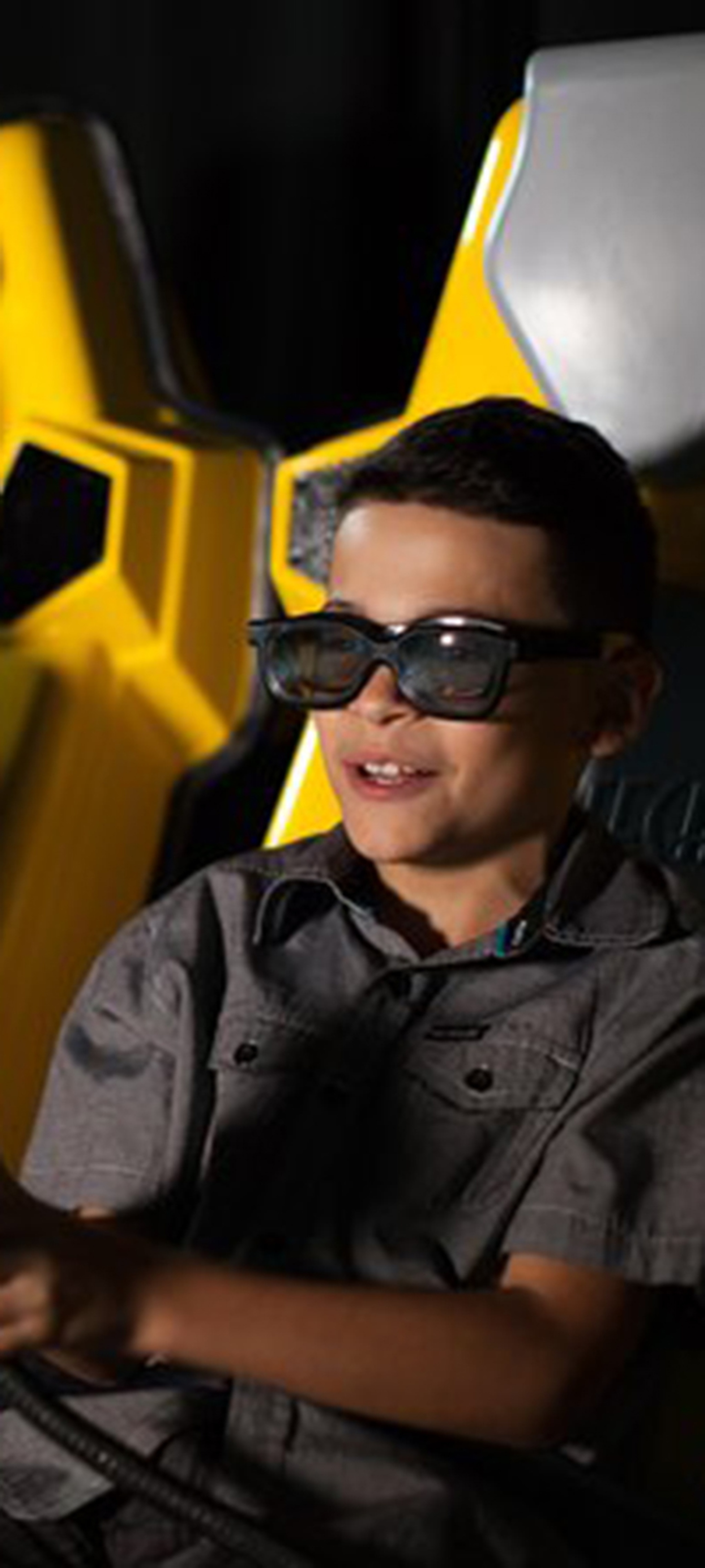 7D Dark Ride Adventure at The Island in Pigeon Forge | The Island in ...