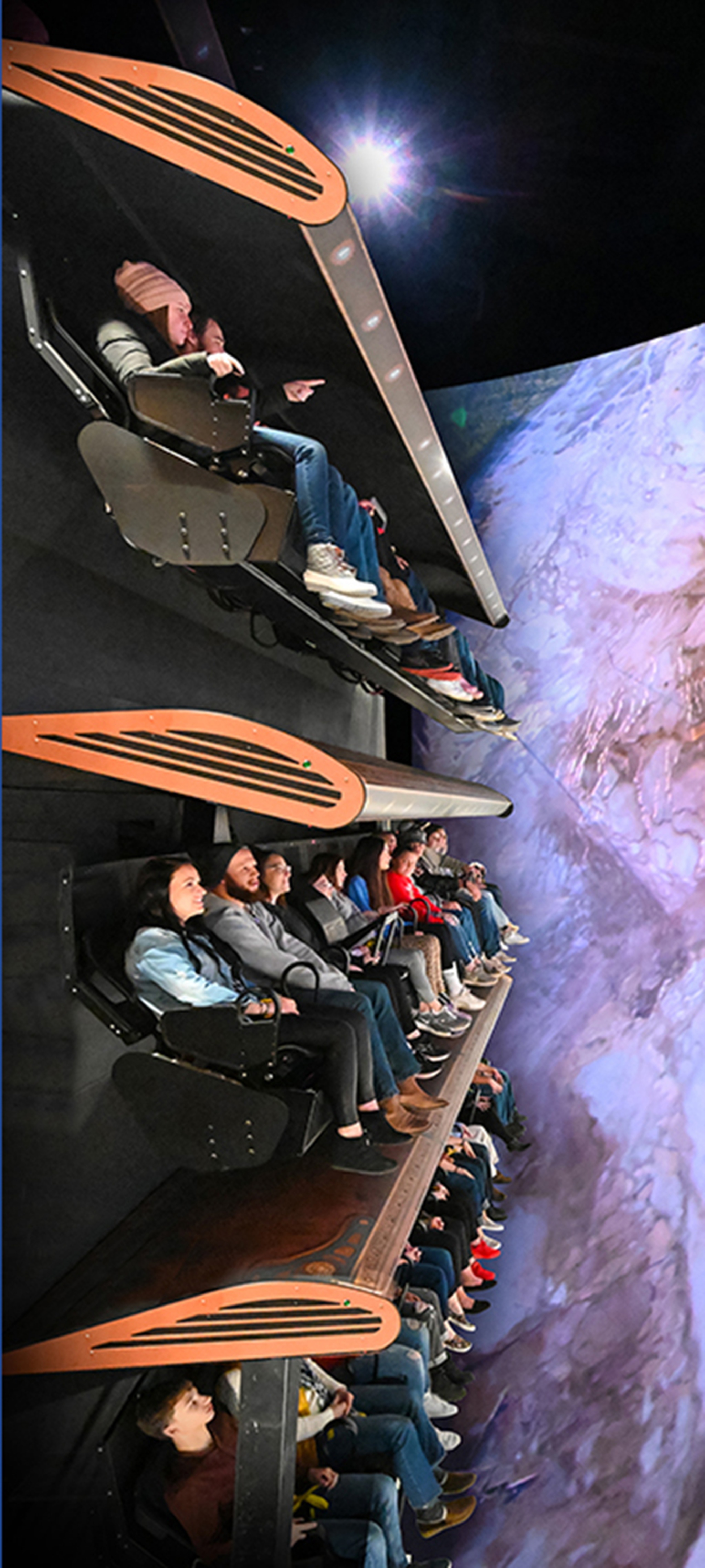 SkyFly: Soar America at The Island in Pigeon Forge | The Island in ...