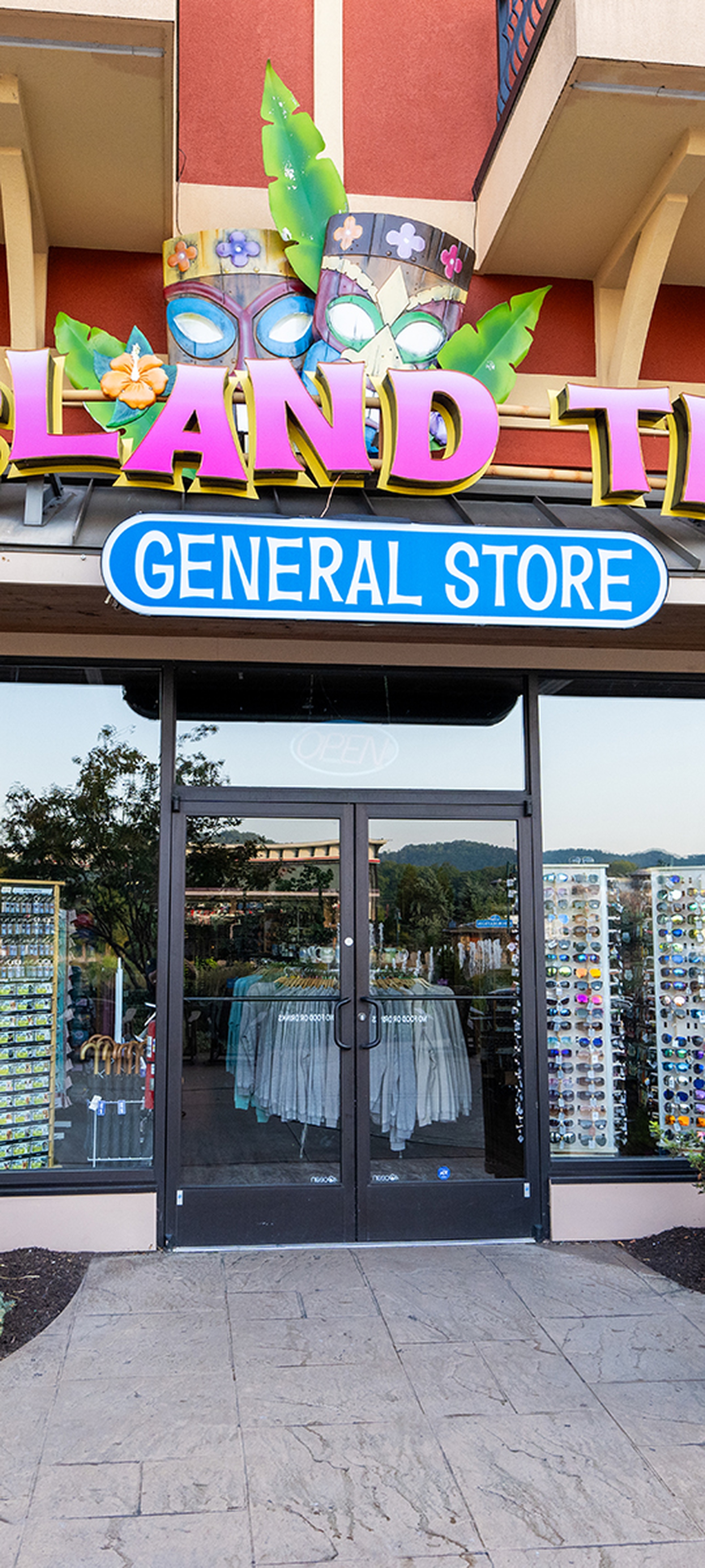 Island Tiki General Store at The Island in Pigeon Forge | The Island in ...