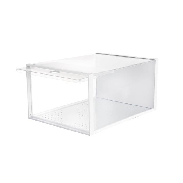 STACKABLE SHOE BOXES