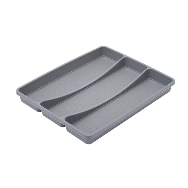 3 Divider Silverware Tray