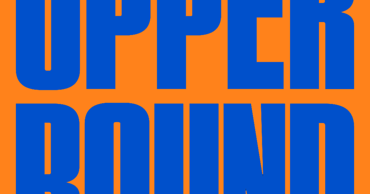 Upper Bound 2025 — May 20–23, Edmonton, AB