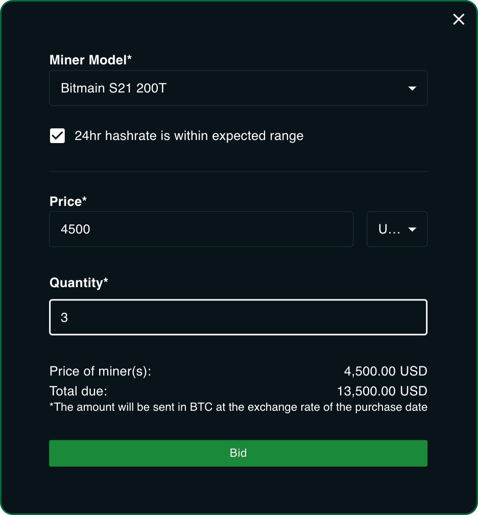 How to Use Blockware Marketplace for Bitcoin Mining